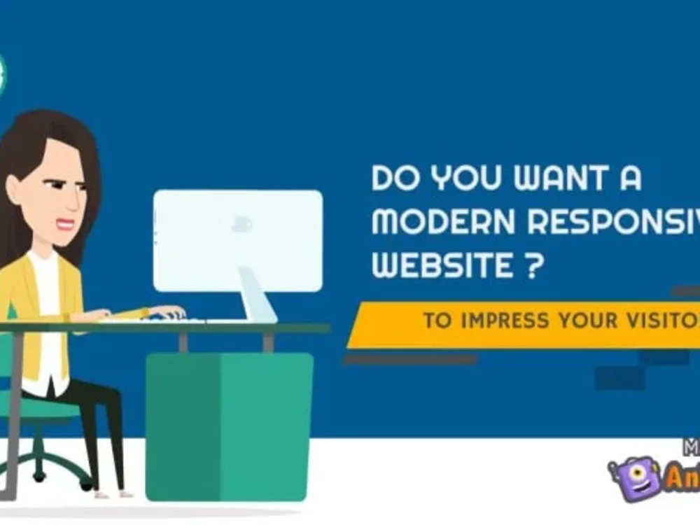 A fantastic custom designed responsive php website | Upwork