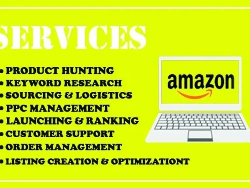 A to Z Amazon FBA services | Upwork