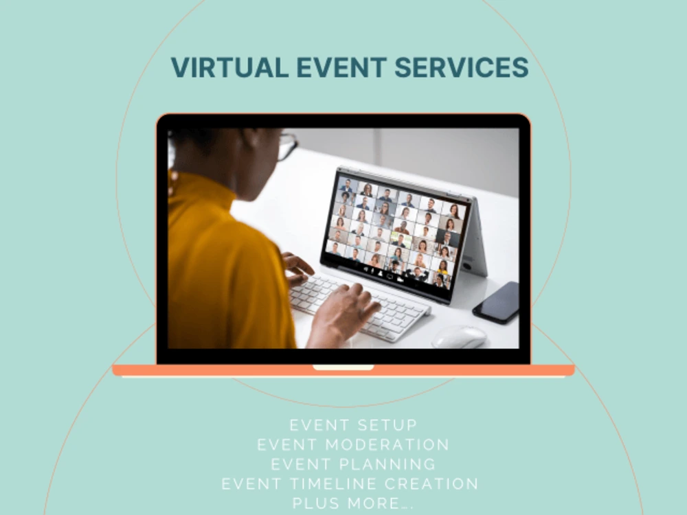 Zoom Training for Your Virtual Event | Upwork