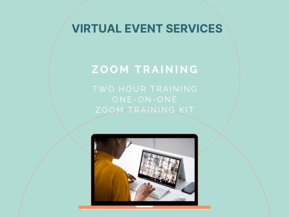 Zoom Training for Your Virtual Event | Upwork