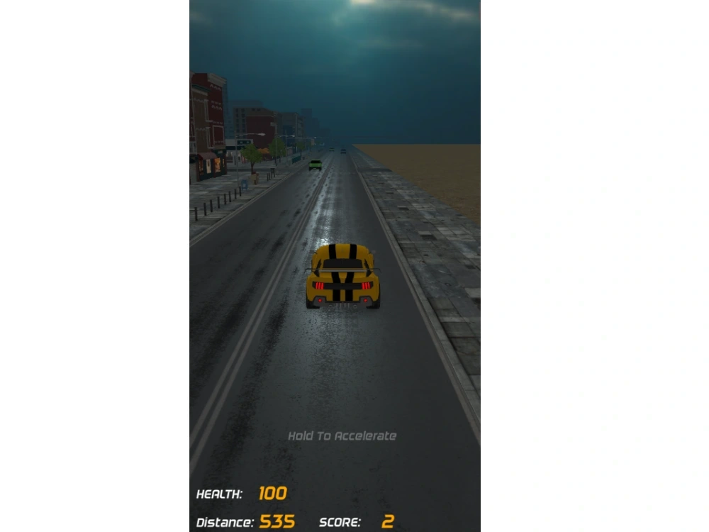 Unity 3d |Complete 3d Android Car Racing game with Ads| Game Developer ...