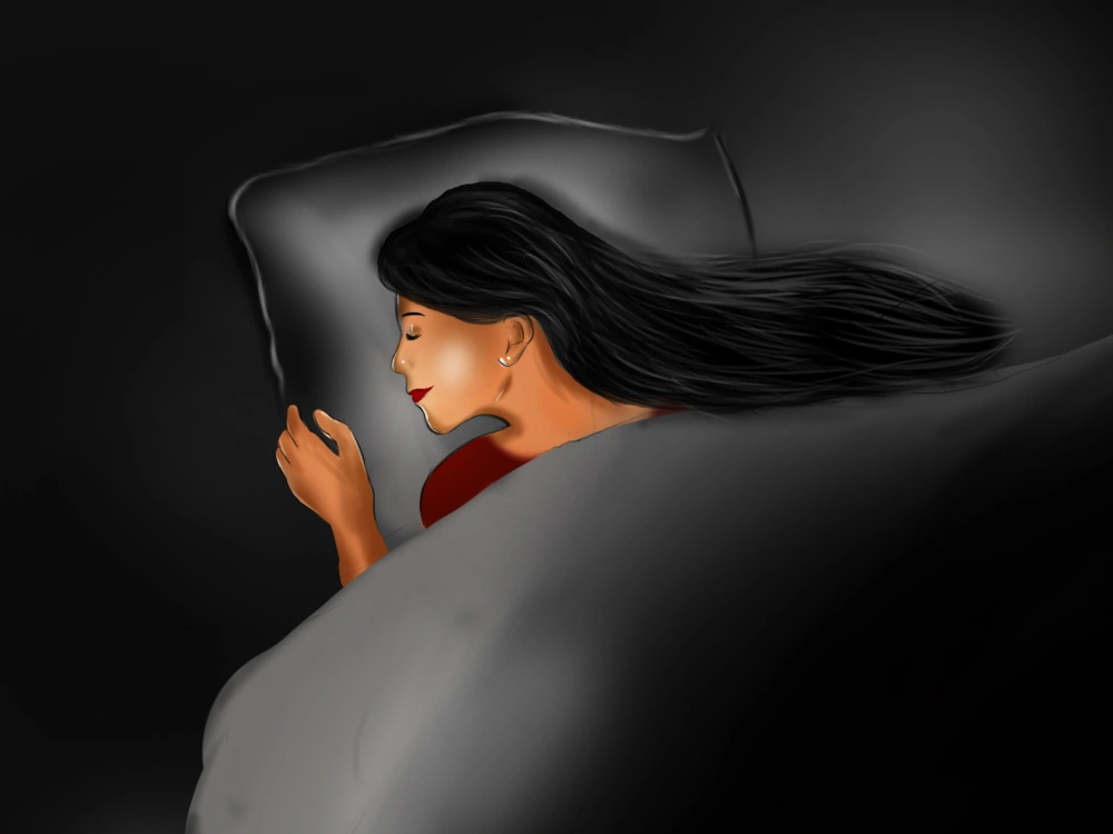 Custom digital painting for facebook profile , cover | Upwork