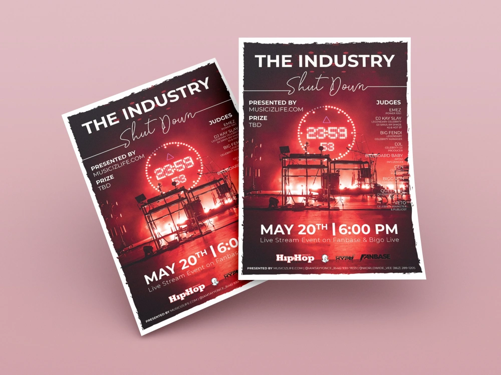 A flyer that actually works! | Upwork