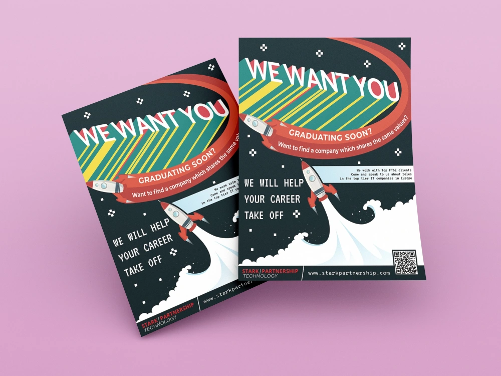 A flyer that actually works! | Upwork