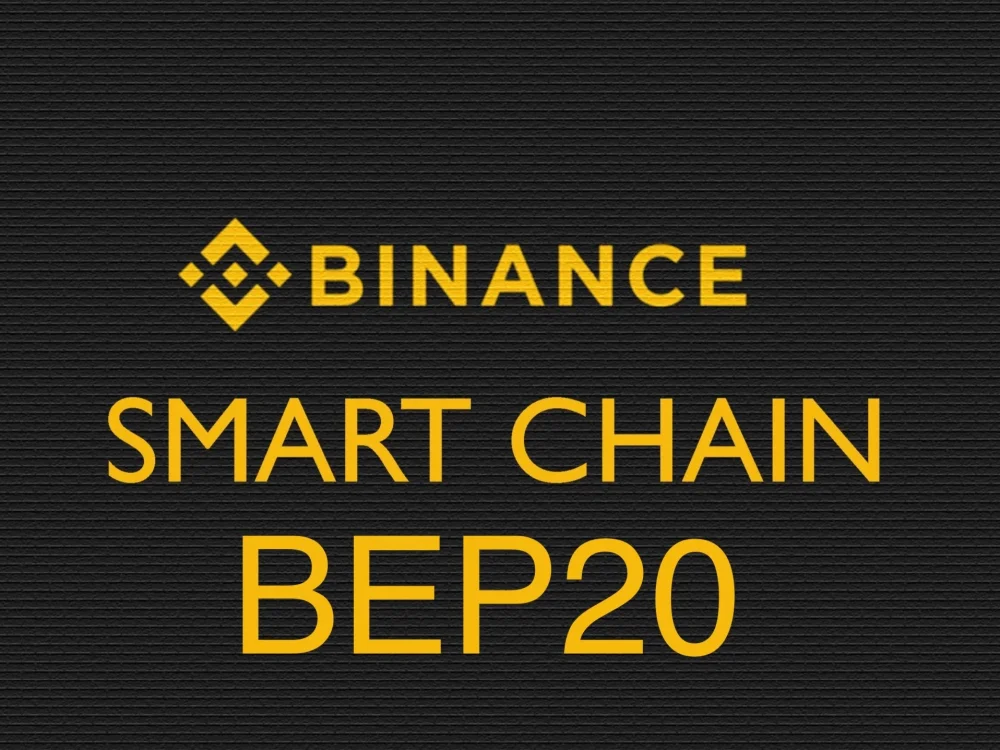 A BEP20 token on Binance Smart Chain | Upwork