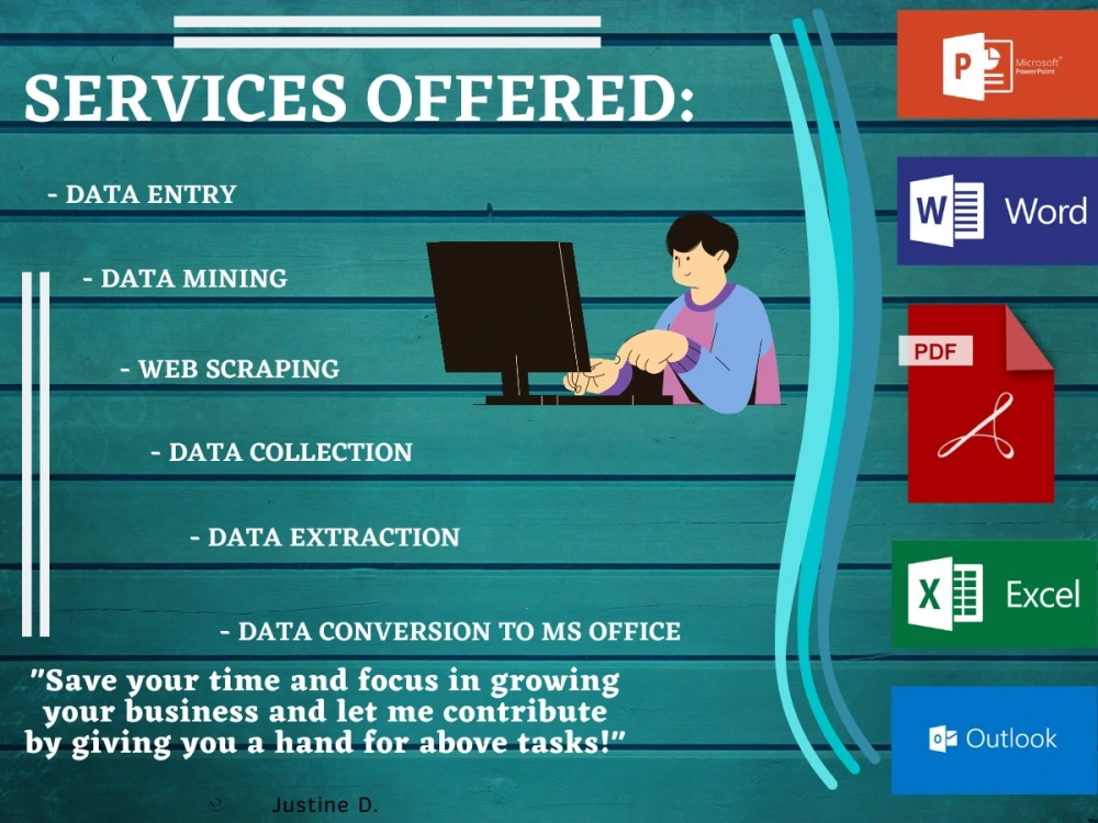A fast and highly accurate Data Entry deliverables. | Upwork