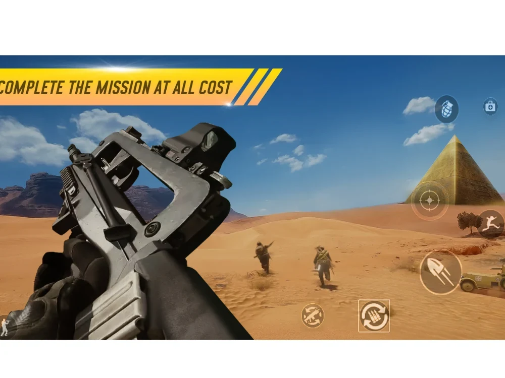 Unity Game Development| 3d Shooting Game with Ads| Android Games | Upwork