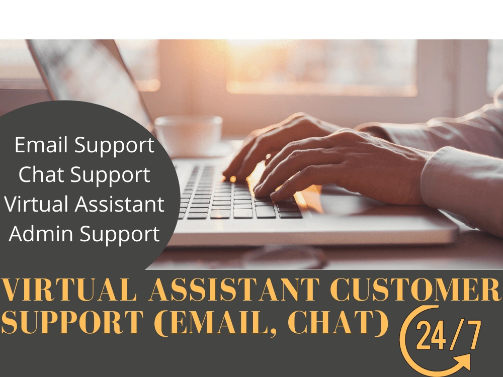 A Virtual/Personal assistant for customer support (Email, Chat) | Upwork