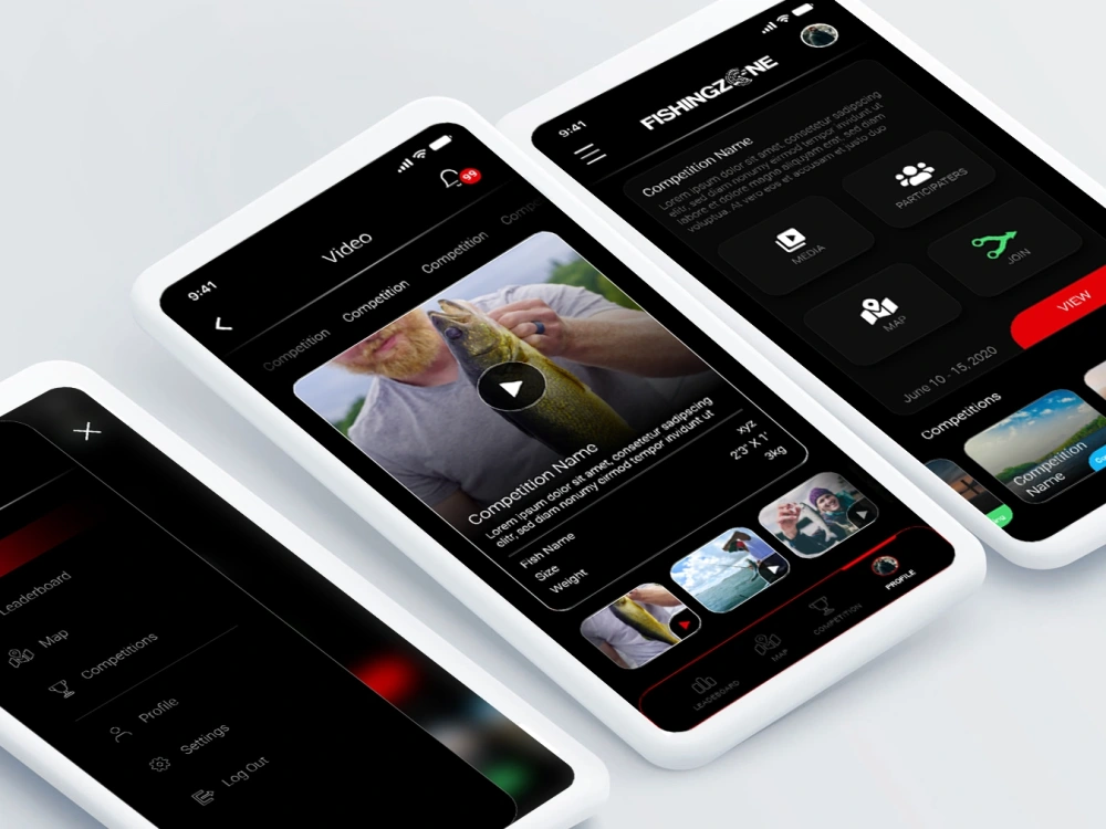 Fantastic designs that could render smooth UX! | Upwork