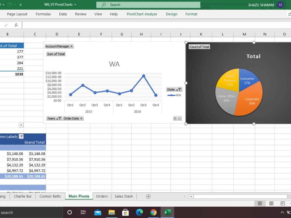 A fantastic Excel data processing work | Upwork