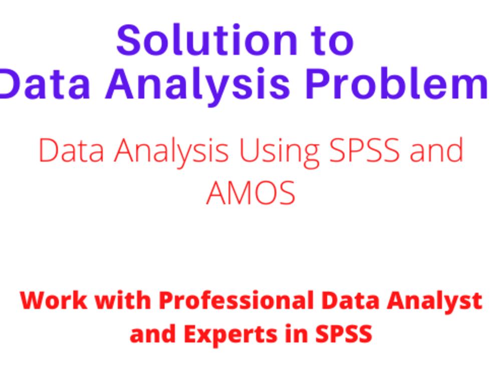 Panel data analysis using Stata EViews and SPSS | Upwork