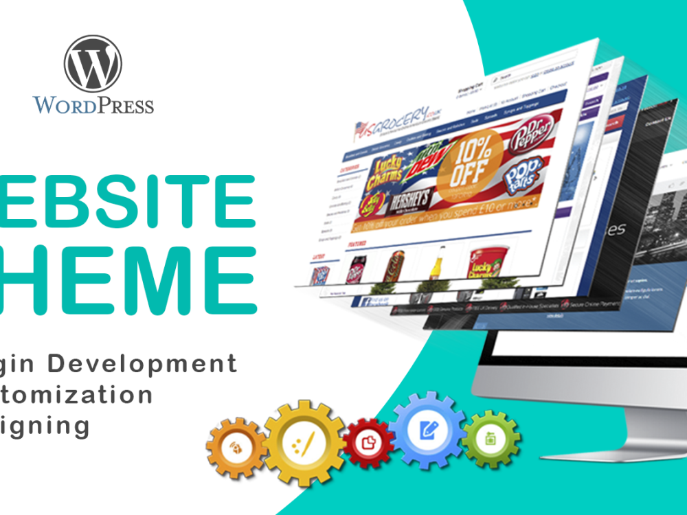 An amazing WordPress woo-commerce responsive website with a modern look | Upwork