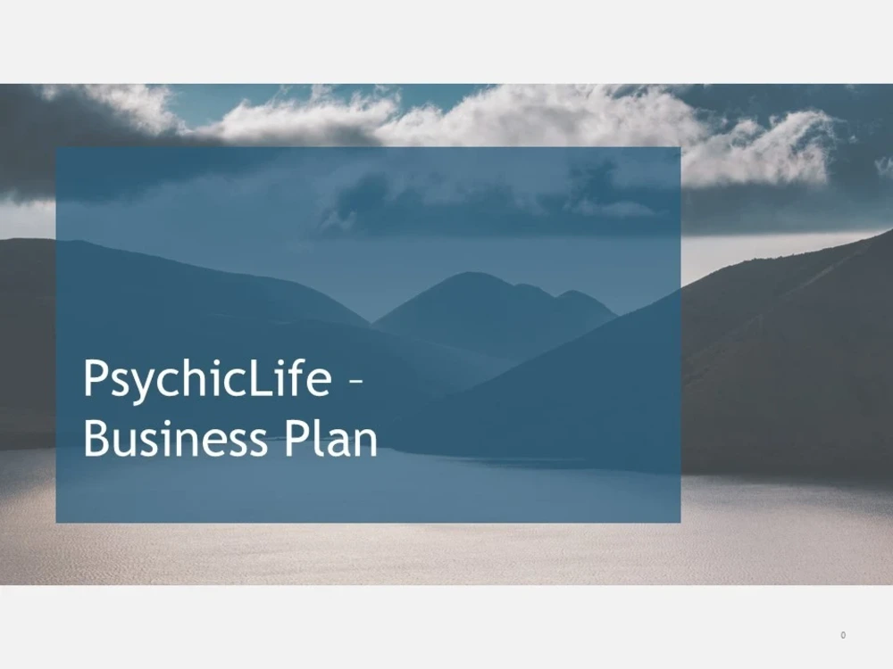 A McKinsey style business plan for your business | Upwork