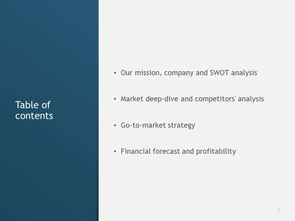 A McKinsey style business plan for your business | Upwork