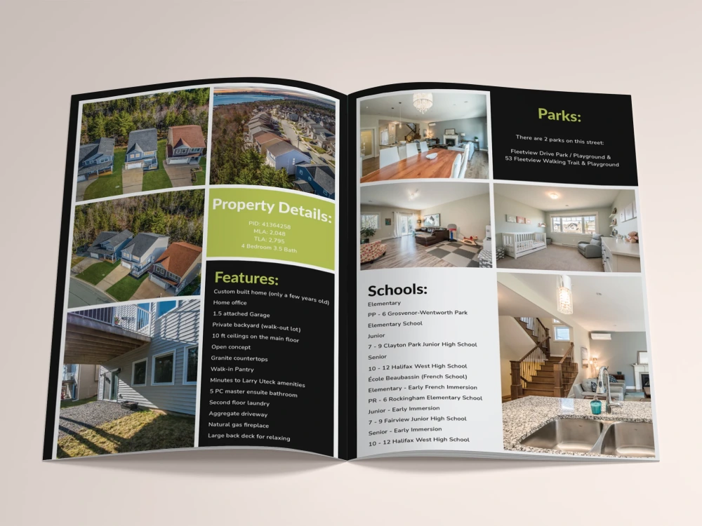 An amazing catalogue design brochure design layout for your Business ...