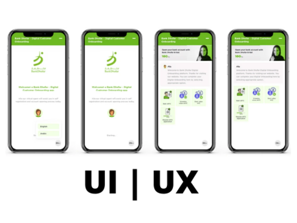 UI UX design for your web apps or mobile apps | Upwork