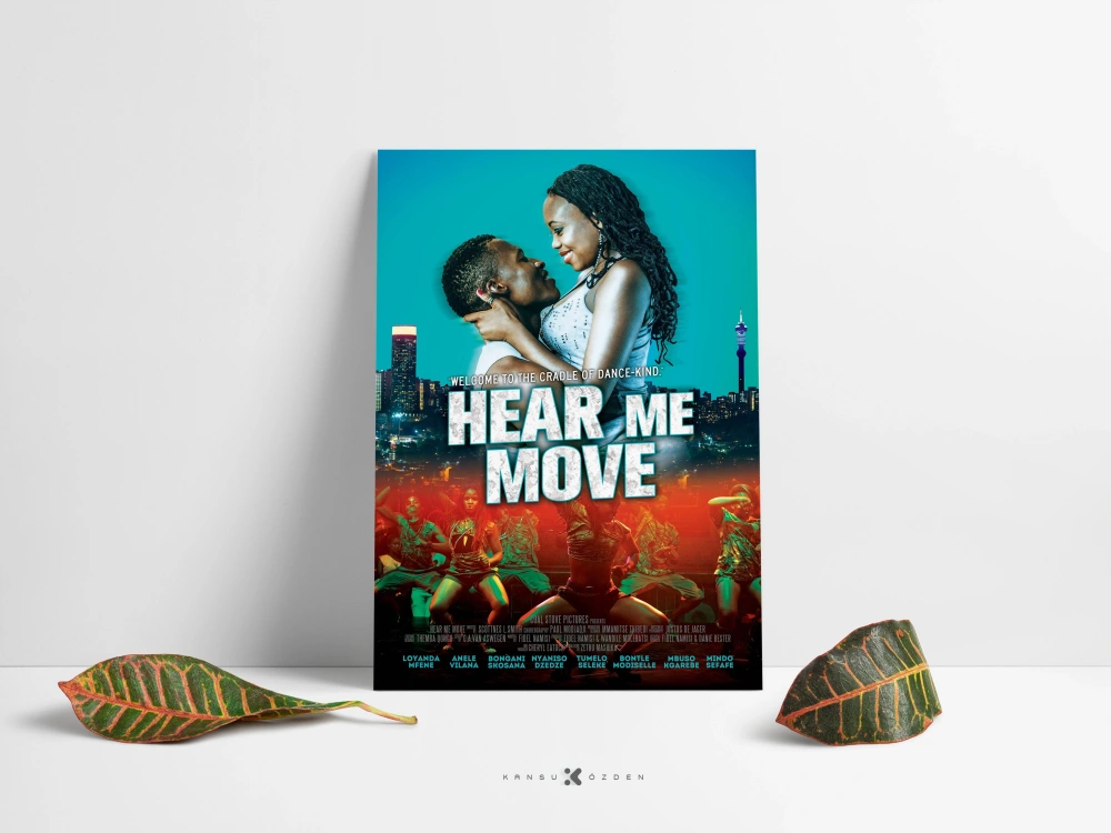 A Professional Movie Poster | Upwork
