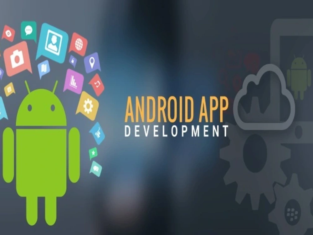 An amazing android app developer using kotlin or java | Upwork