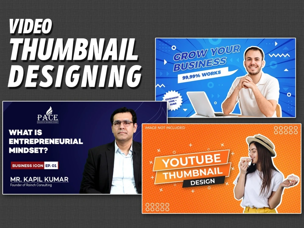 Social media graphics kit and related stuff | Upwork