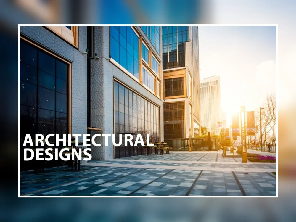 Architectural concepts, plans, elevations, 3d views, realistic ...