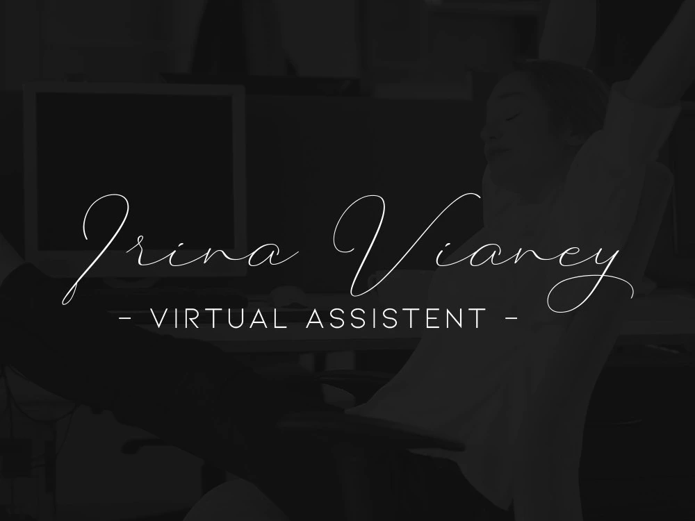 A signature logo kit | Upwork