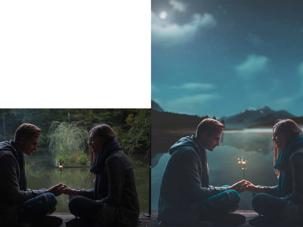 A photoshop edit/manipulation within 24 hours | Upwork