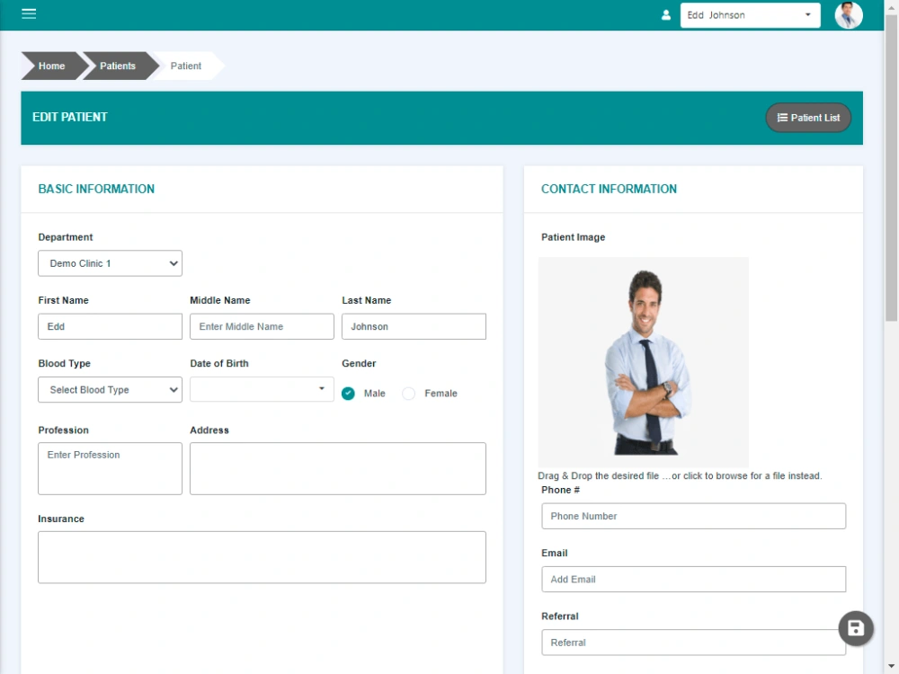A fancy, simple UI with a neat code using best practices | Upwork