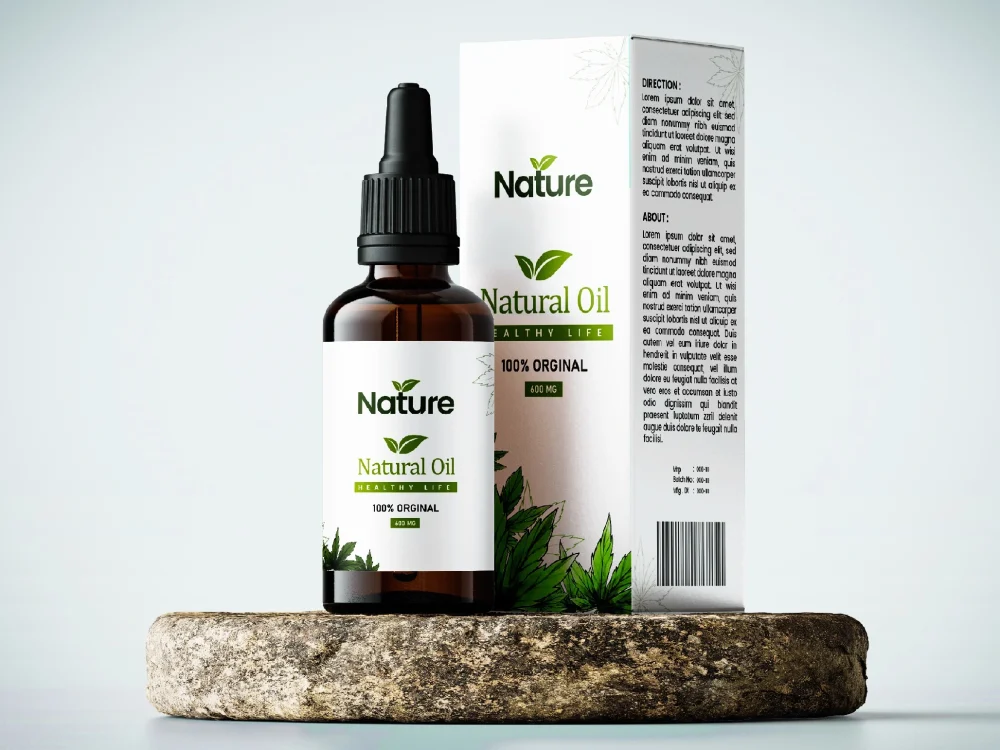 Unique product packaging design design and label design | Upwork