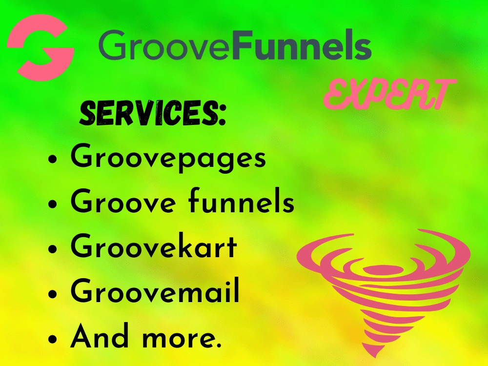 Complete groove funnels setup, converting groovepages and groovekart ...
