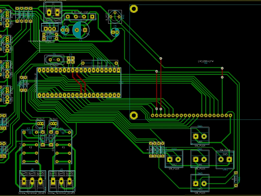 Professional PCB Design for your project (designing files, gerber files ...