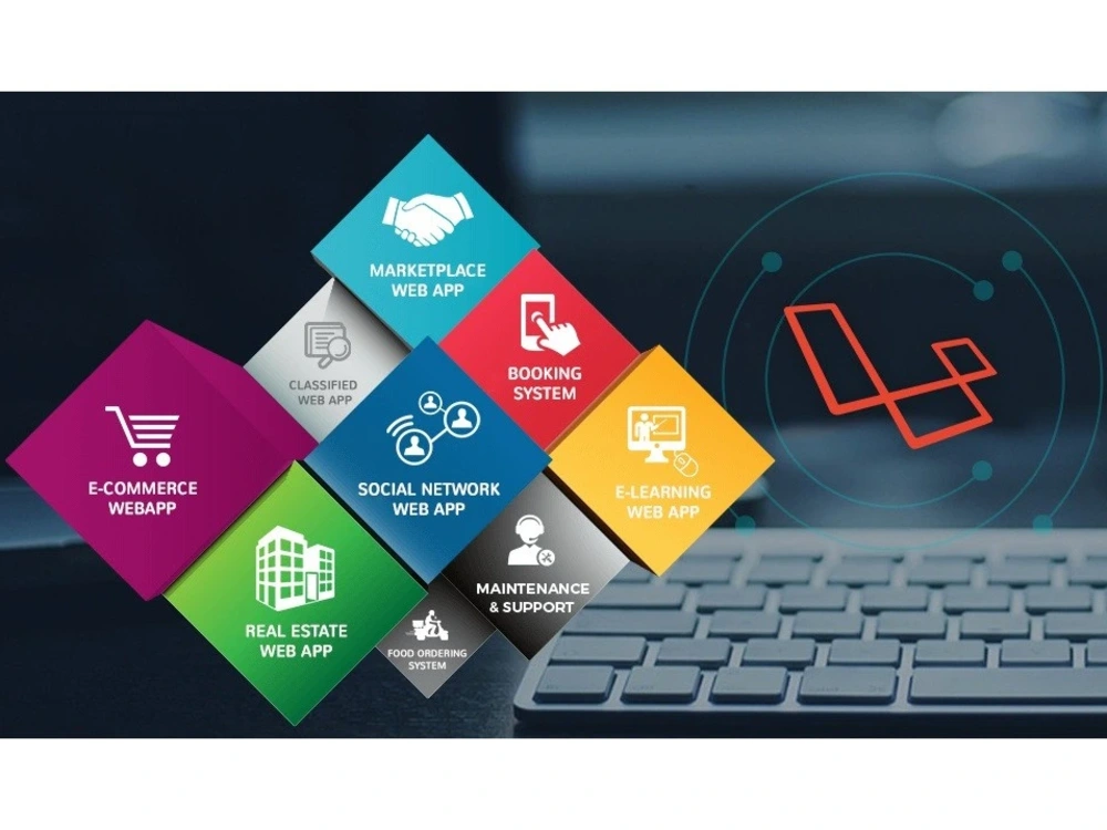 Laravelvuejs Web Application Conforms To Your Requirements Upwork