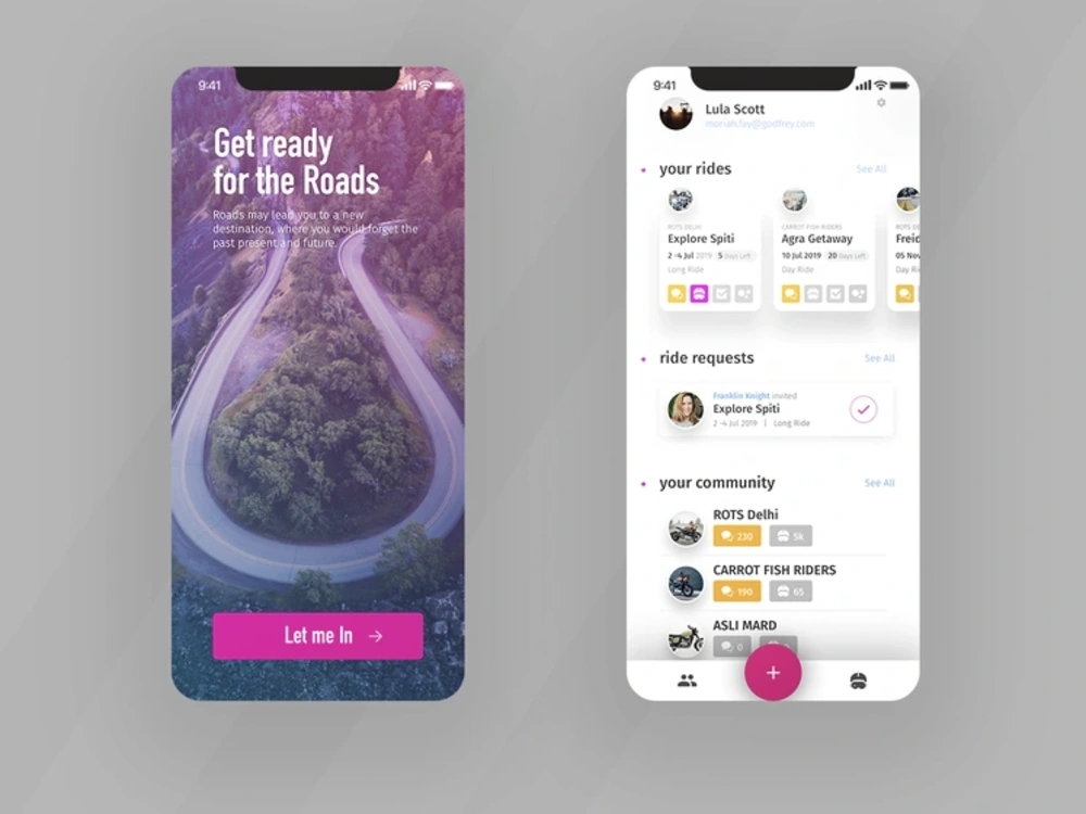 Unique & custom UI-UX for your business | Upwork