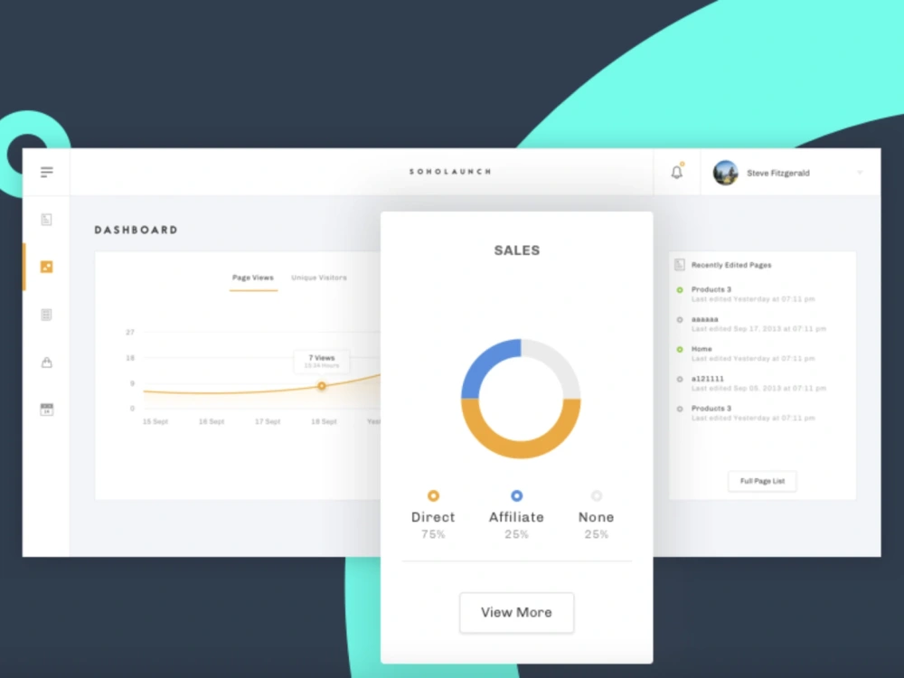 Unique & custom UI-UX for your business | Upwork