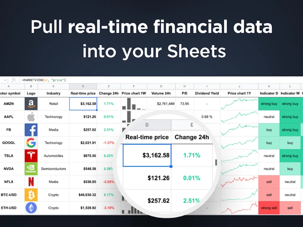 Google Sheets app / google spreadsheet add-on using google apps script | Upwork