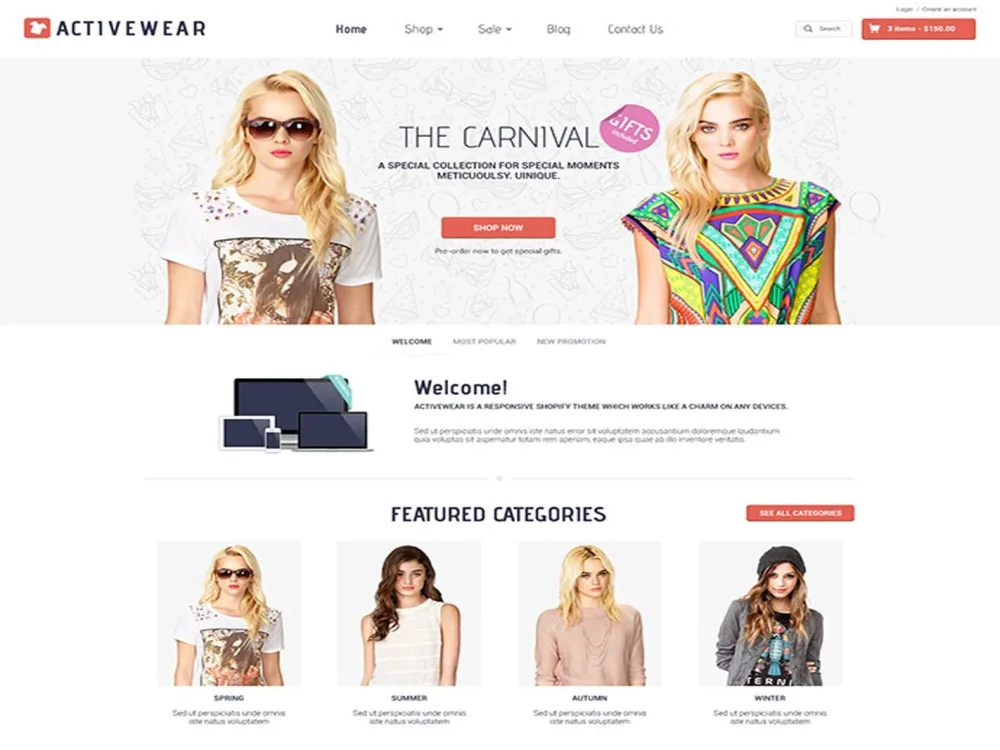 Unique Shopify Store From Scratch And Theme Customization Upwork