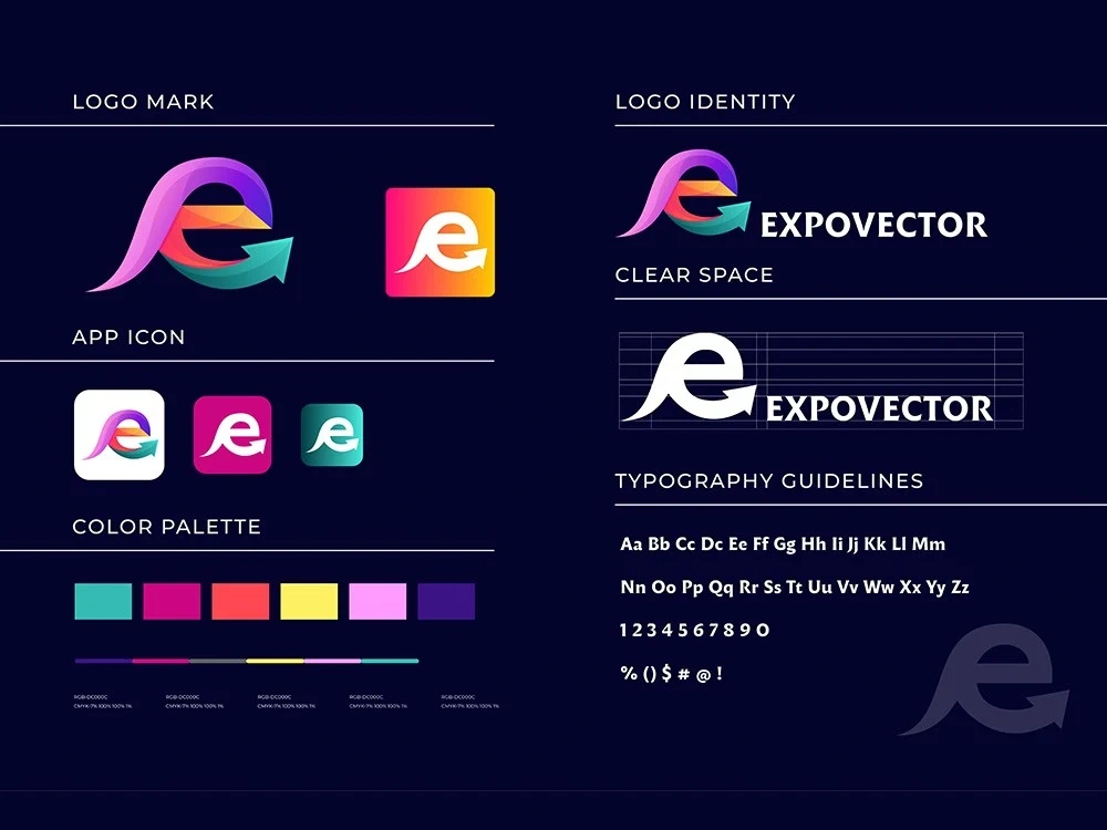 Design professional logo with brand identity Guides | Upwork