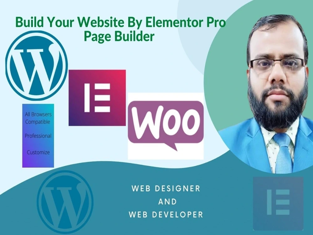 A responsive WordPress Website design/redesign for your business | Upwork