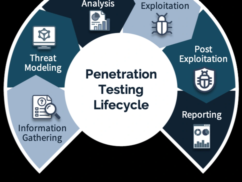 Web Application Network Mobile Penetration Testing Services Upwork