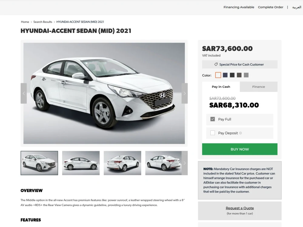 A responsive Magento 2 custom theme | Upwork