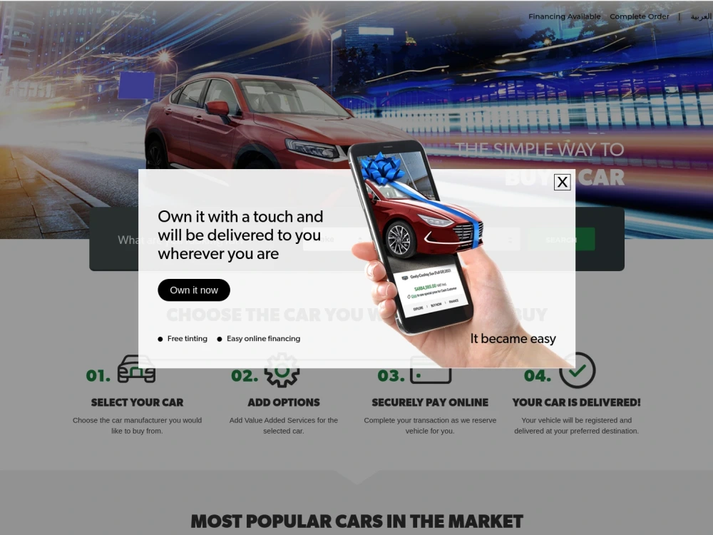 A responsive Magento 2 custom theme | Upwork