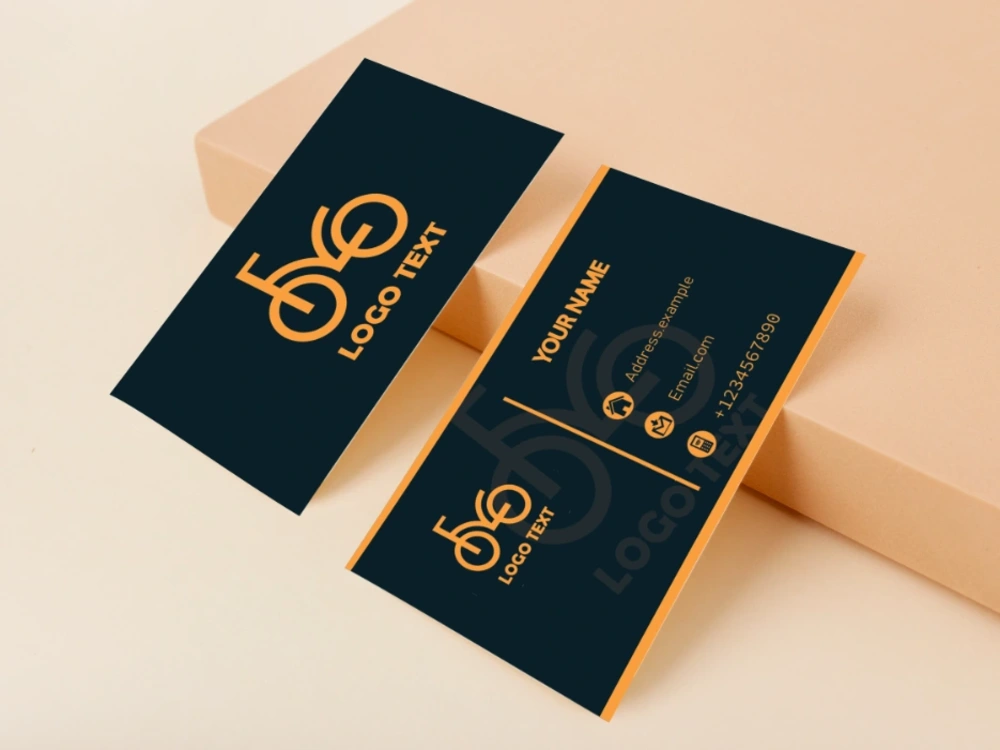 A Stationery Design ,Letterhead and Business-card (Double Sided) | Upwork