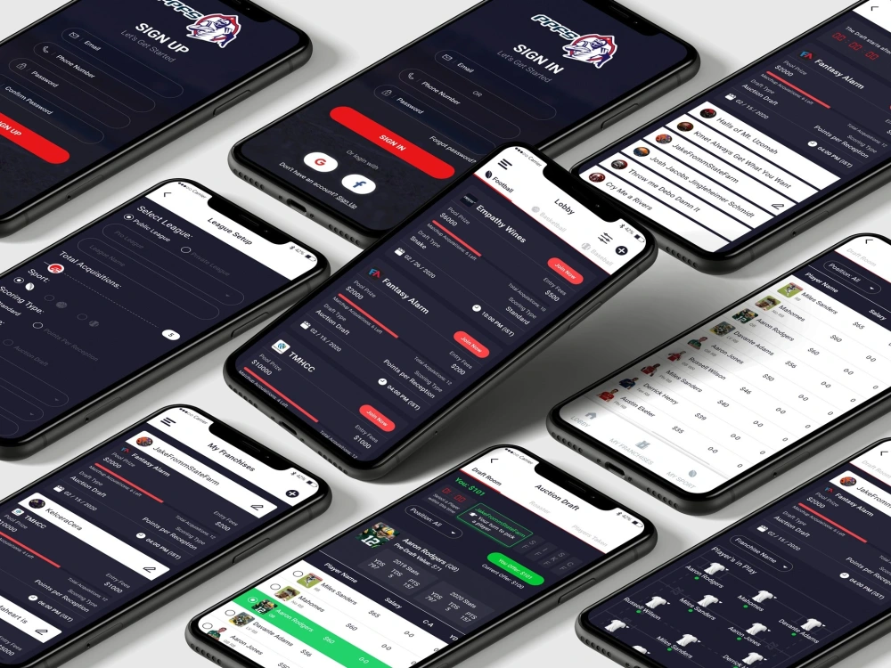Mobile app UI UX design for android and ios | Upwork