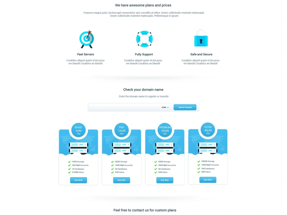 WordPress website using element pro | Upwork