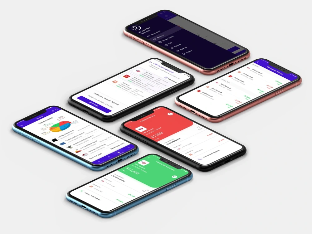 Mobile app UI UX design for android and ios | Upwork