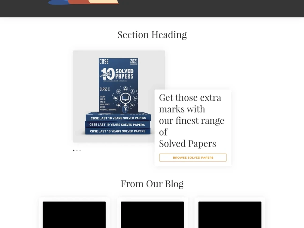 Mobile First Responsive User Interface Designed Upwork