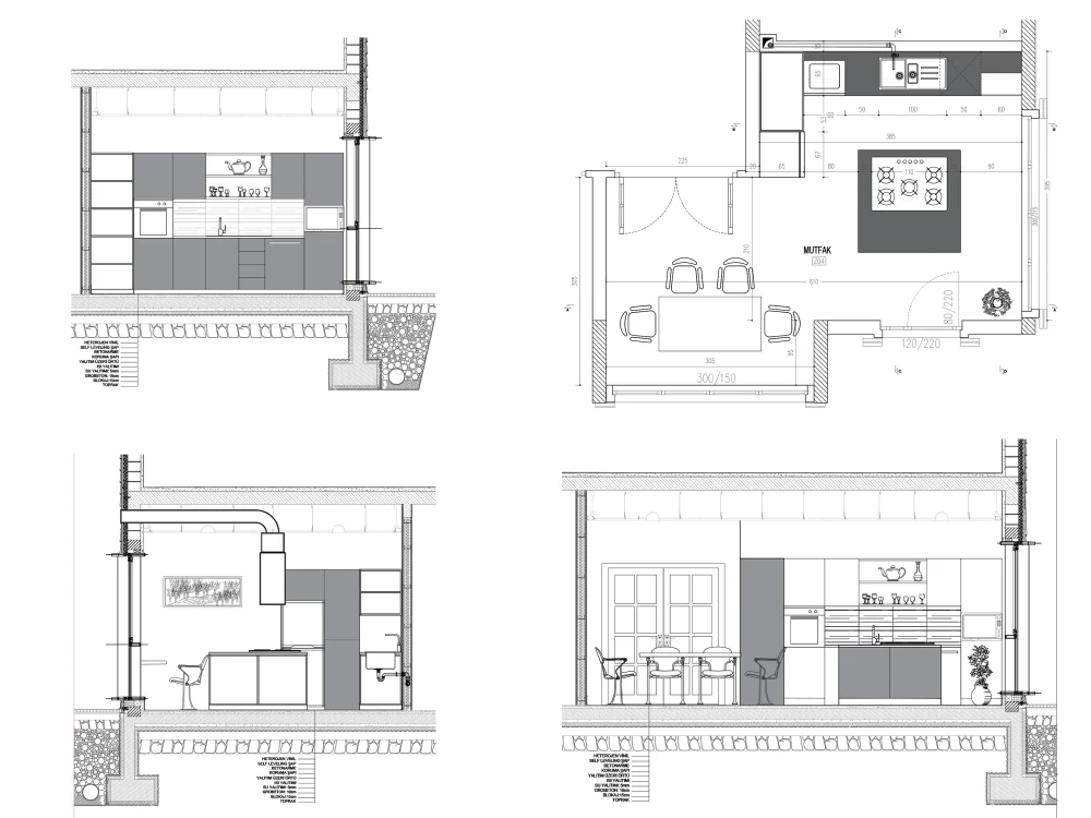 Architecture 2D and 3D drawing | Upwork