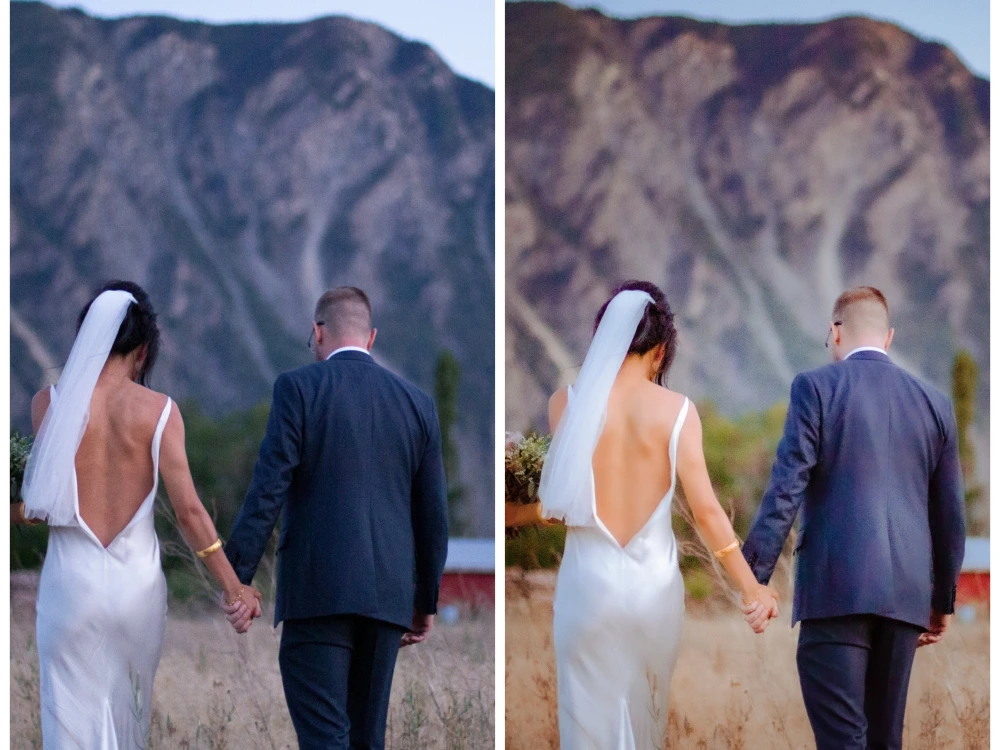 A professional photo editing ( Color grading & Background removal ) | Upwork