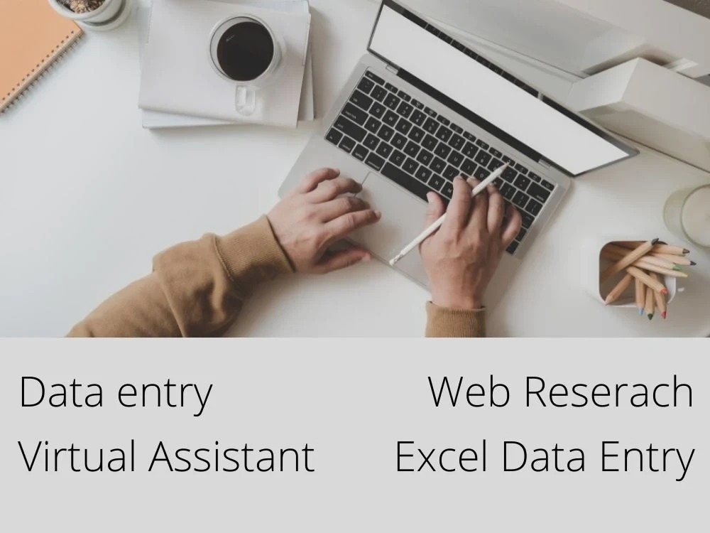 Professional & Quick Data Entry Services with 100% Accuracy | Upwork