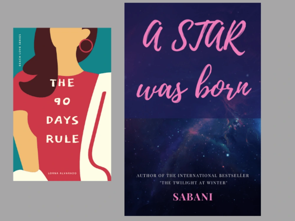 Extraordinary books cover designed. | Upwork