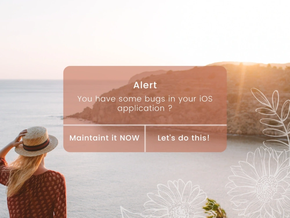 Your iOS app maintained and bugs FIXED | Upwork